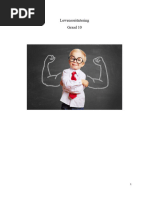 Gr10 KW1 Les 4 Loopbaankeuses | PDF