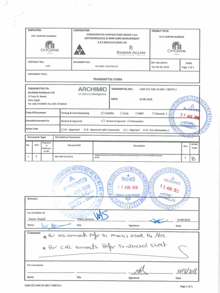 MS 1184 TC 311e B 1 | PDF | Duct (Flow) | Ventilation (Architecture)