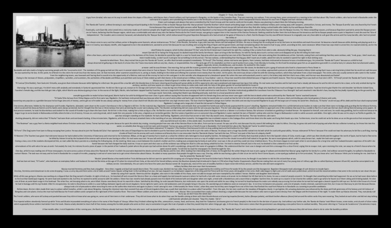 Chaper 2 - Tricio, The Outlaw | PDF