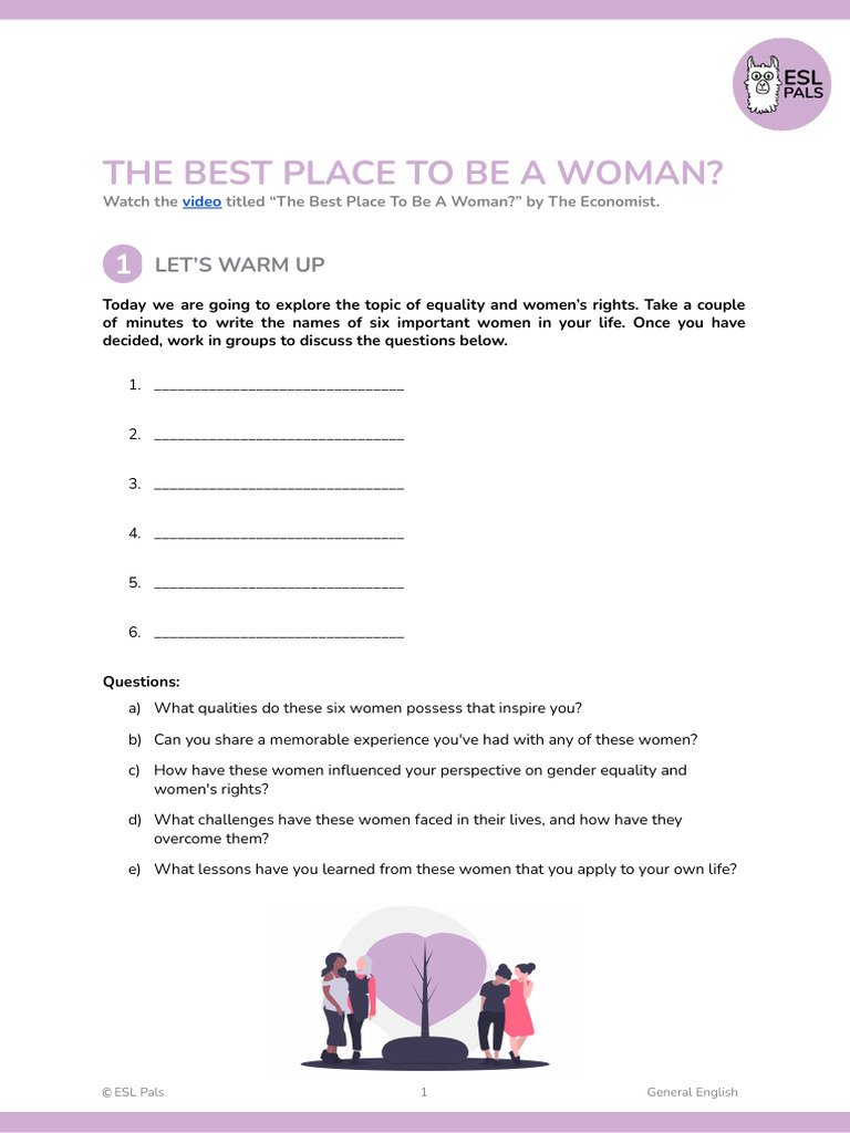 Exploring Gender Equality in Iceland | PDF | Gender Studies | Gender ...