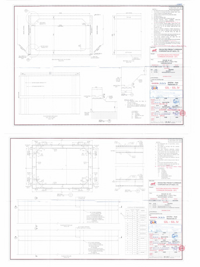 Structure Drawing 247 124 4 | PDF