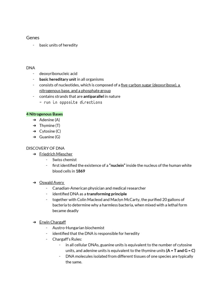 ELS Finals Notes | PDF