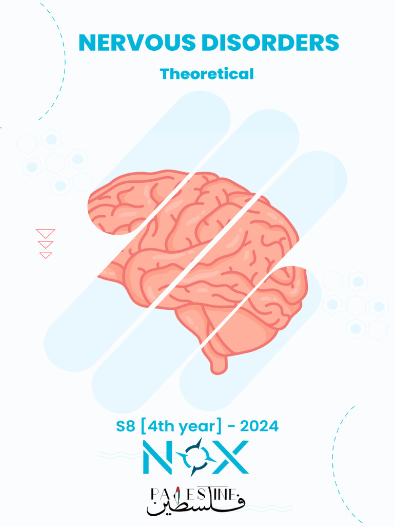 Neuro 24 NOX Selections | PDF | Central Nervous System | Stroke