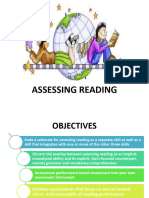 Reading Assessment Strategies Guide | PDF | Multiple Choice | Reading ...