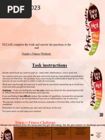 FUN RUN Request Letter Edited 2 | PDF