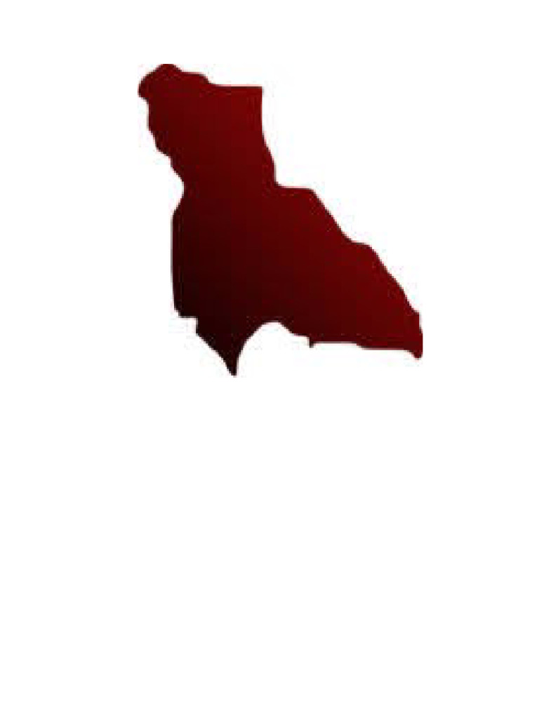 Mapa Municipio Cruz Paredes | PDF