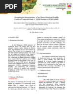 Research Locale | PDF | Interview | College