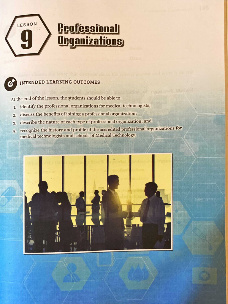 Pmls1 - Module 9 | PDF