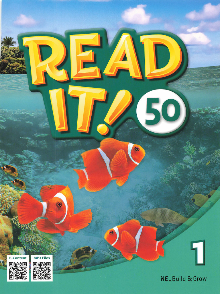 read it 50 1단계 | PDF