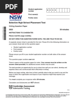 650266544-acer-hast-sample-question-booklet-2023 | PDF | Thought ...