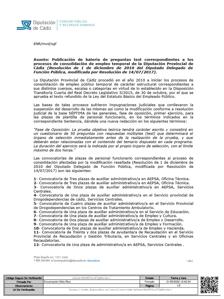 REV Nota Inform. Bat. Preg. | PDF