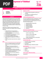 Prof Babies: Q13. Child Health Card | PDF | Vaccines | Vaccination