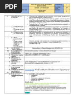 AP7 MATATAG BOW Template | PDF