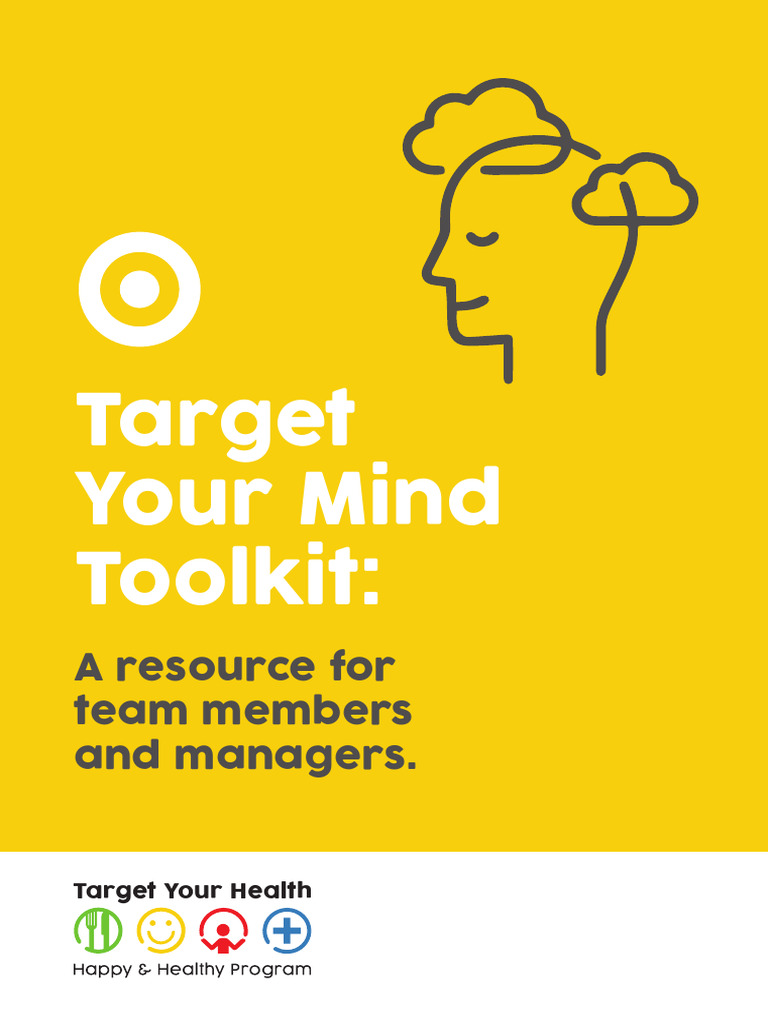 Target Your Mind Toolkit | PDF