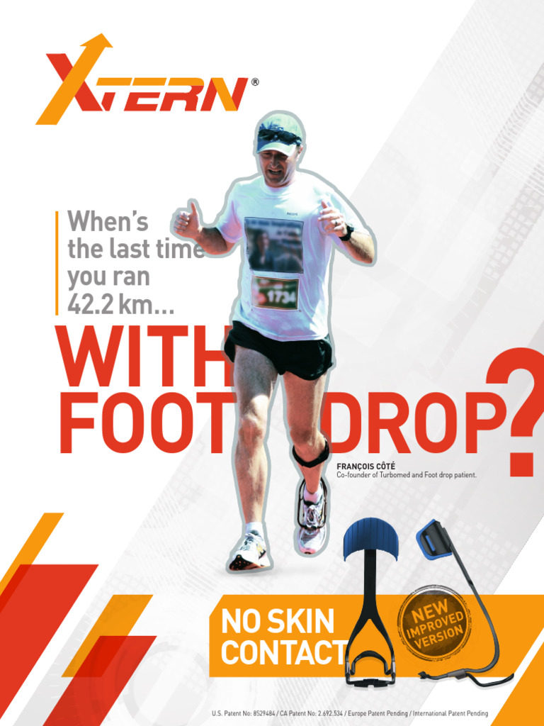 TurboMed XTERN Letter HR | PDF | Shoe | Consumer Goods