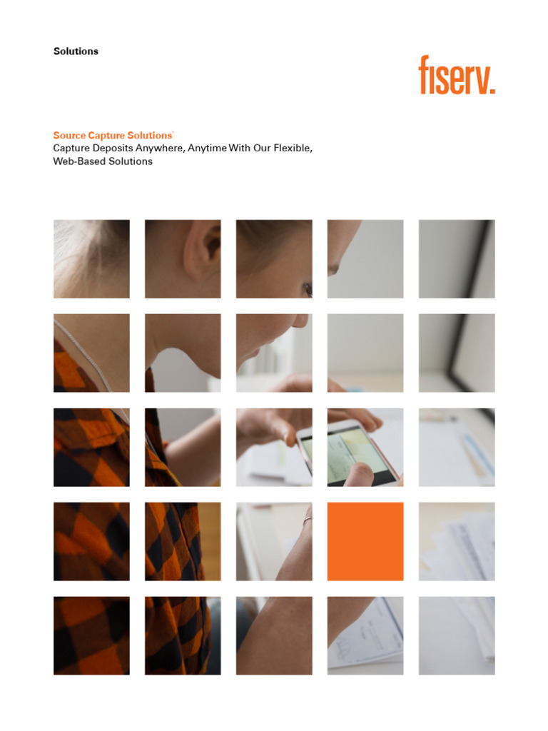 Source Capture Solutions Brochure 1705 | PDF