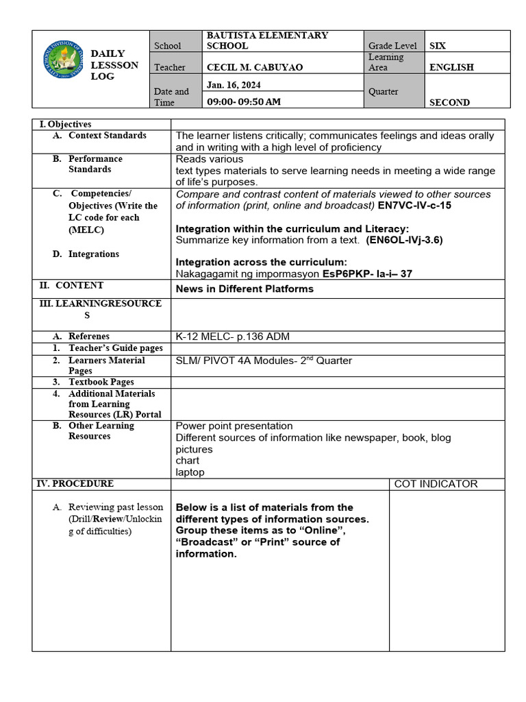 My Co2 DLP | Download Free PDF | Mass Media | News