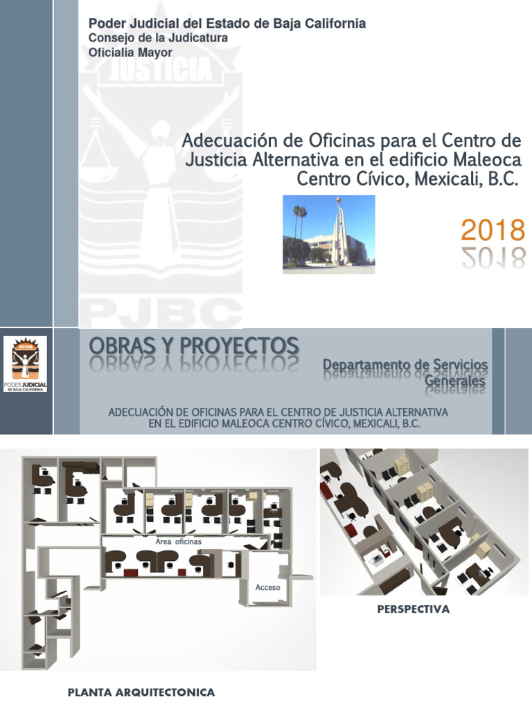 Proyectos Obra | PDF