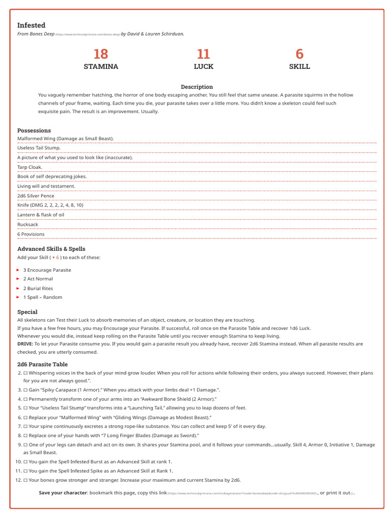 Infested | PDF | Young Adult