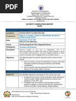 Examinees Descriptive Questionnaire | PDF | Paper