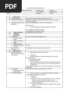 Grade 1 Recognizing and of A Whole | PDF | Lesson Plan | Teaching ...