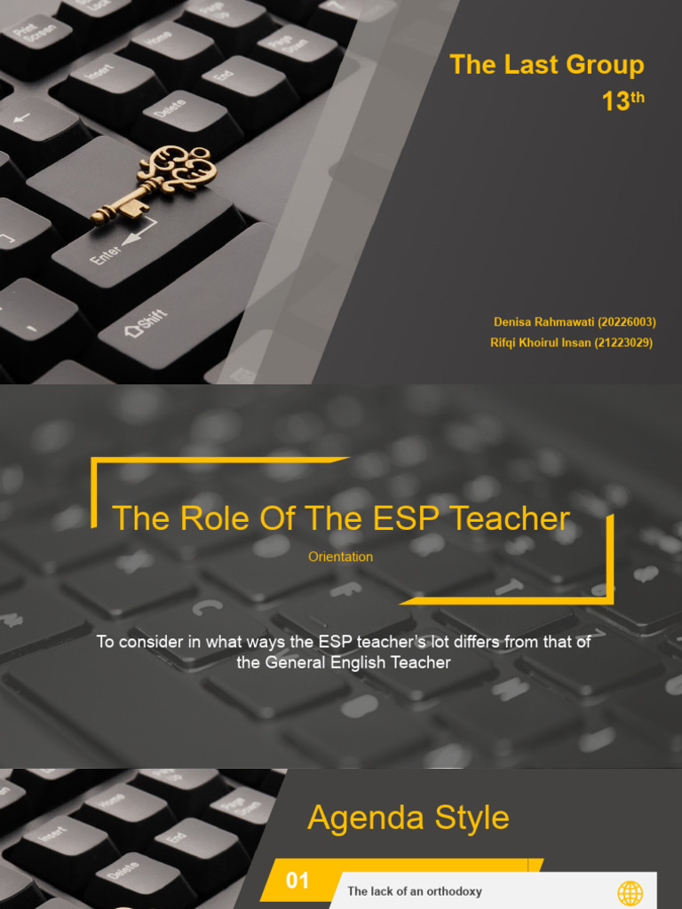 13) Orientation | PDF