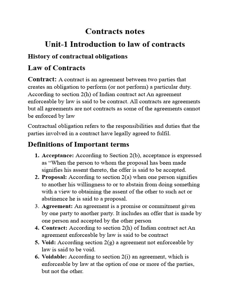Contracts | PDF | Civil Law (Legal System) | Legal Ethics