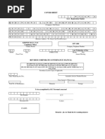 CK2 Close Corporations Act, 1984 Amended Founding Statement: Part A ...