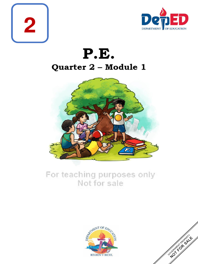Quarter 2 - Module 1 | PDF