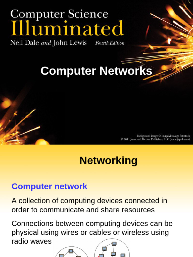 Computer Networks | PDF