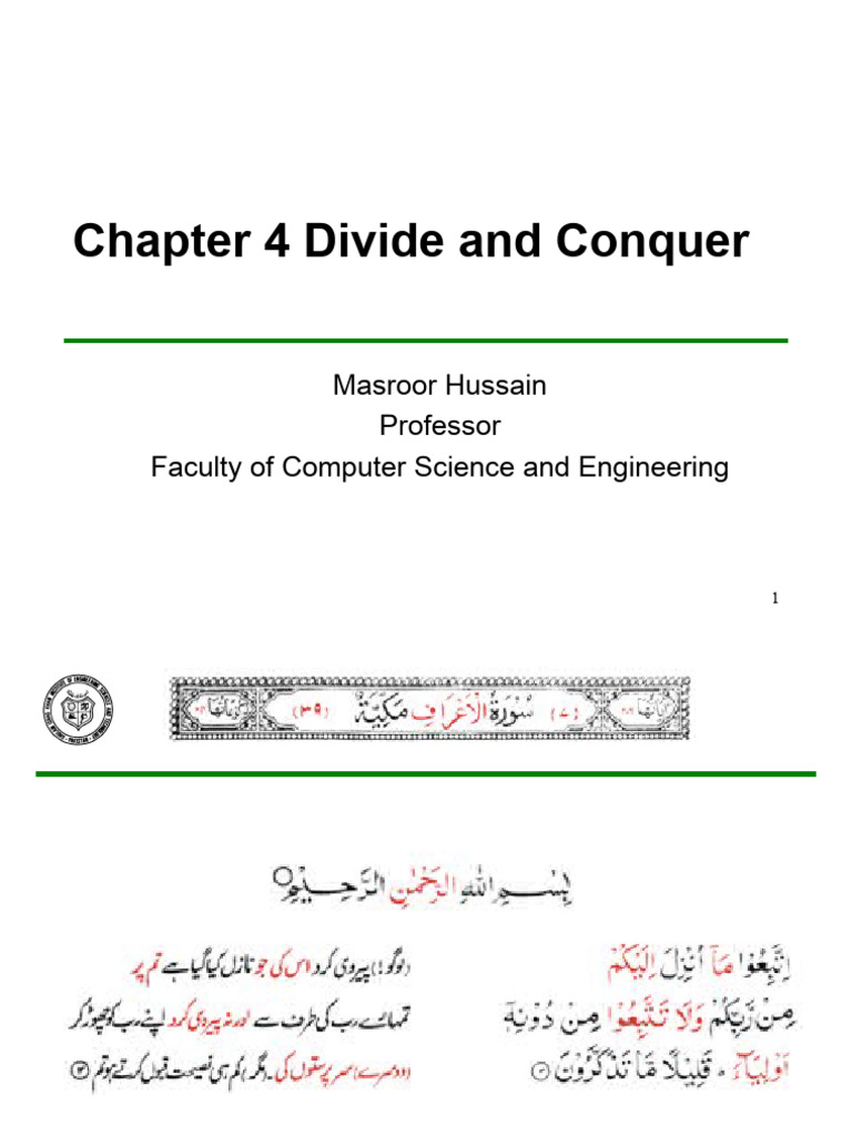 Strassen's Algorithm Explained | PDF
