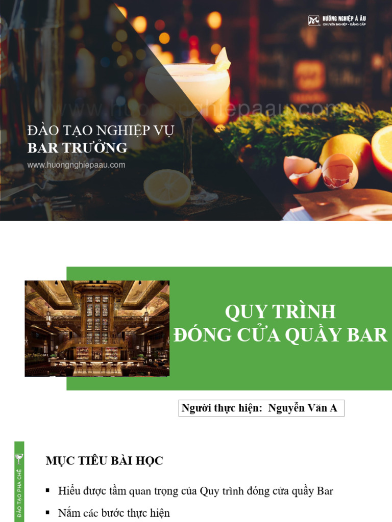 PDT Mau Tham Khao Slide Bai Giang LT | PDF