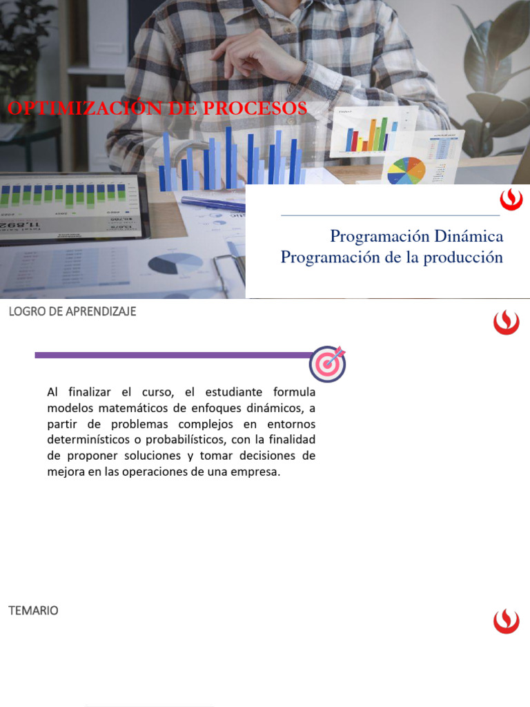 Unidad 3 - 06 Modelos de Programación de La Producción | PDF ...