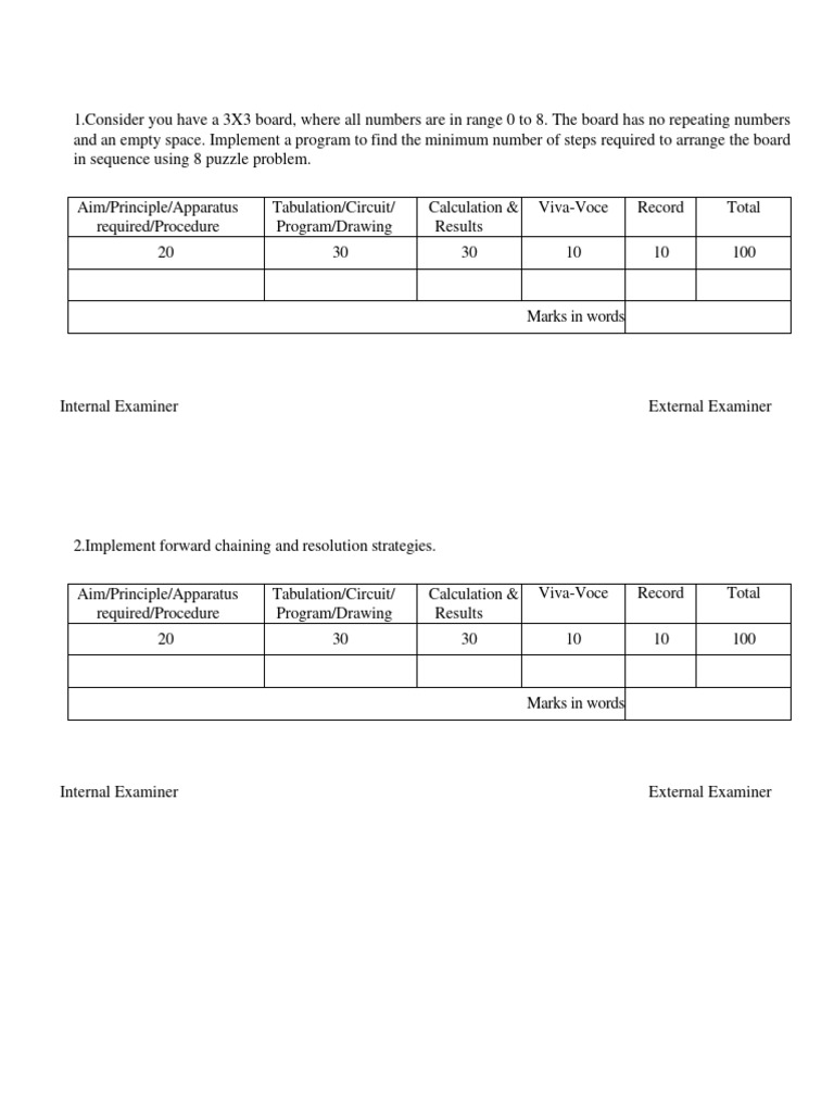 Ad3311 Set 1 - Batch - I | PDF | Algorithms | Computer Science