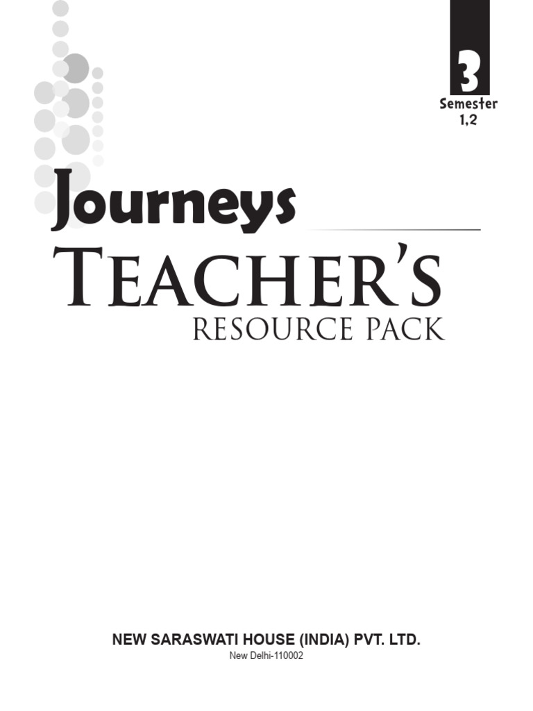 978 93 5199 279 0 - Journeys TR G 3 - Complete | Download Free PDF ...
