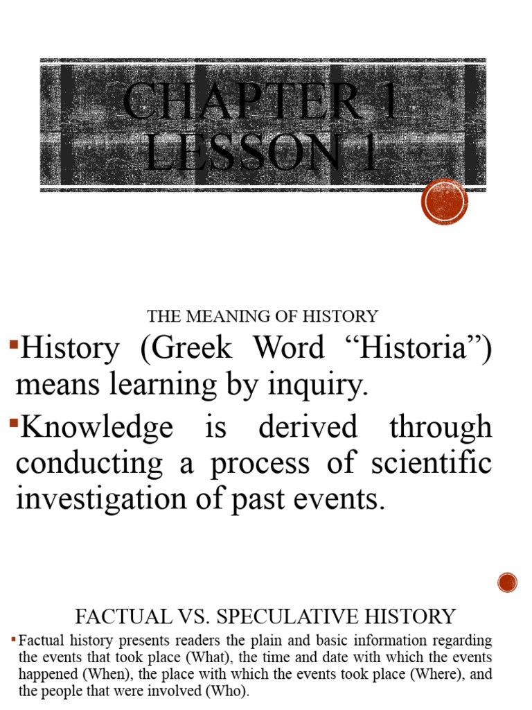 New Chapter 1 Lesson 1 Part 1 | PDF | The Holocaust | Jews