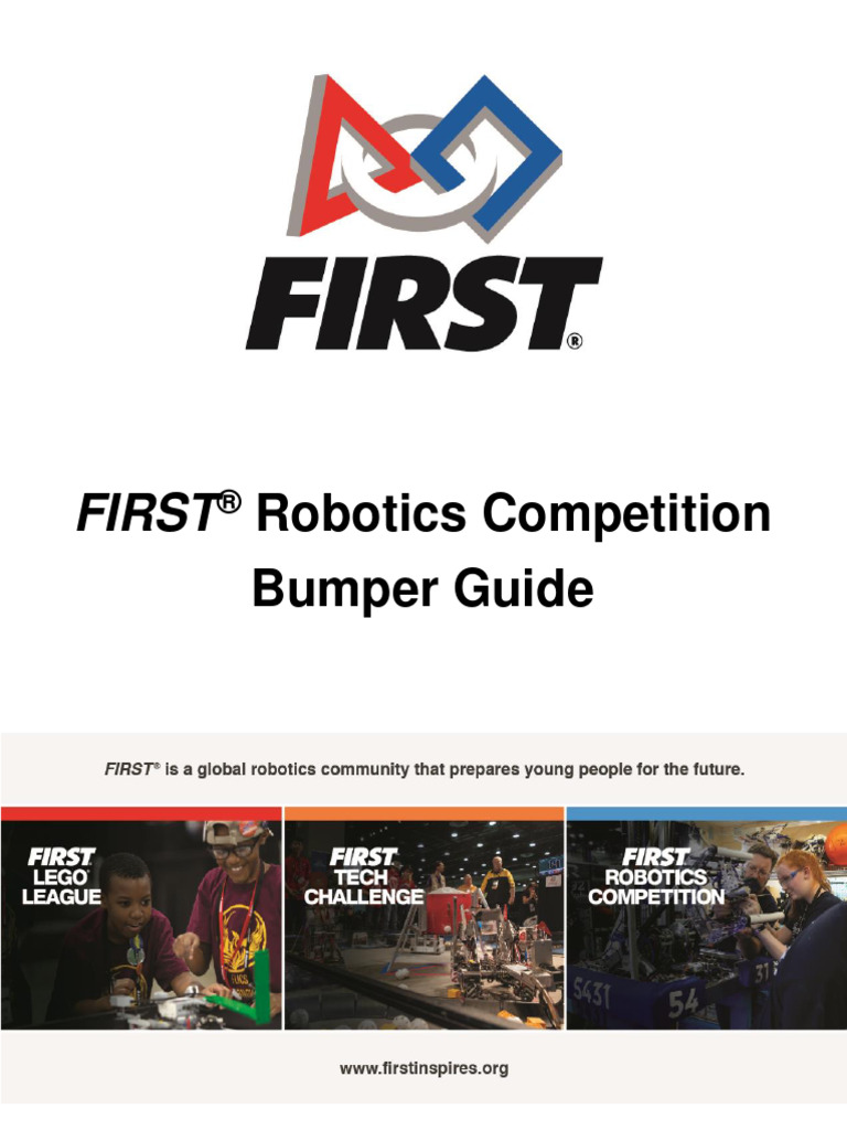 FRC Bumperguide | PDF | Plywood | Rectangle