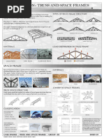 Bulk Active Structure System | PDF | Beam (Structure) | Bending