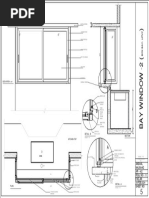 Steel Door Drawings | PDF | Door | Components