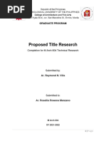 STEMAZING Research Proposal Template 2022 | PDF | Tropical Cyclones ...