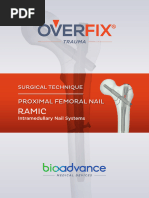 7118-1131 Trigen InterTAN | PDF | Hip | Screw