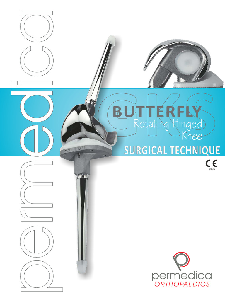 Tqbutterfly | PDF | Knee | Musculoskeletal System
