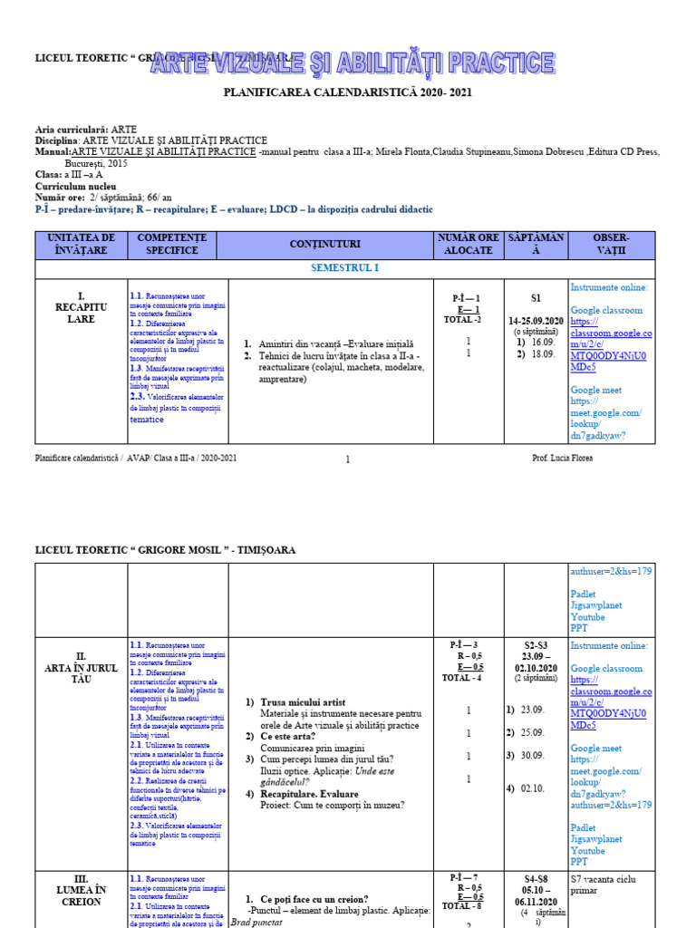 Sec 19 PL Avap III | PDF