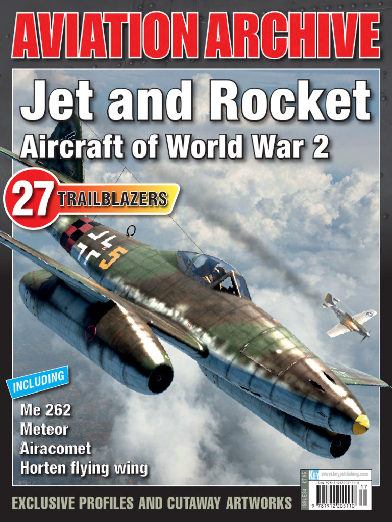 Aviation Archives N°34 | Download Free PDF | Aviation | Aircraft