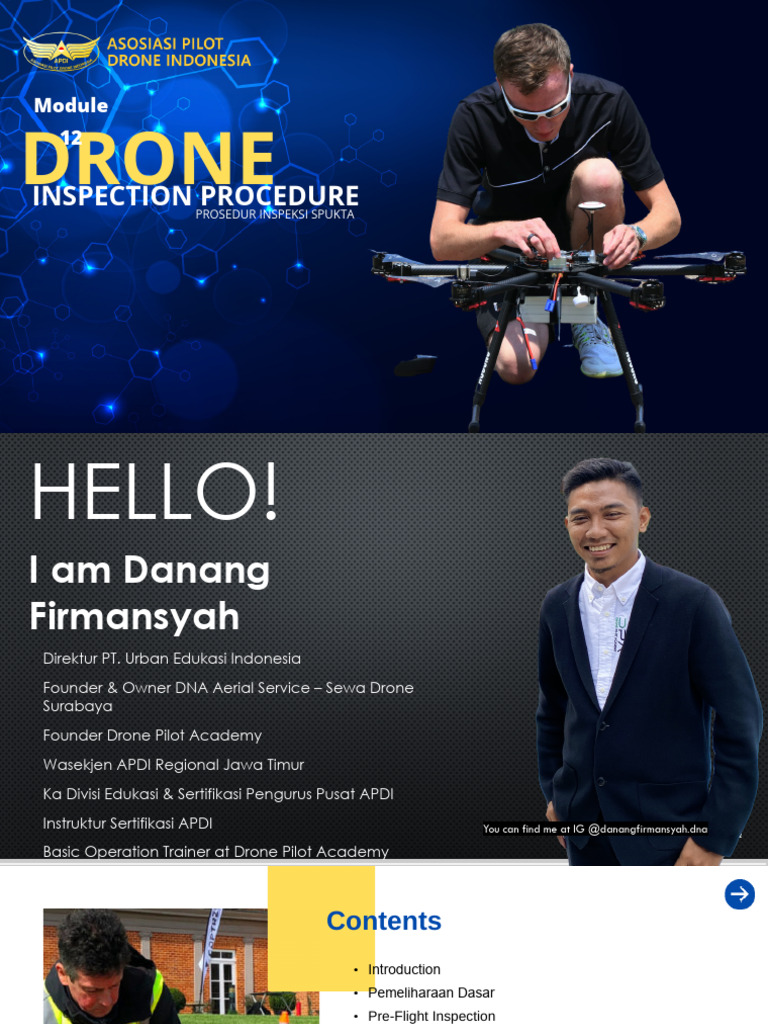 Module 12 Inspections | PDF