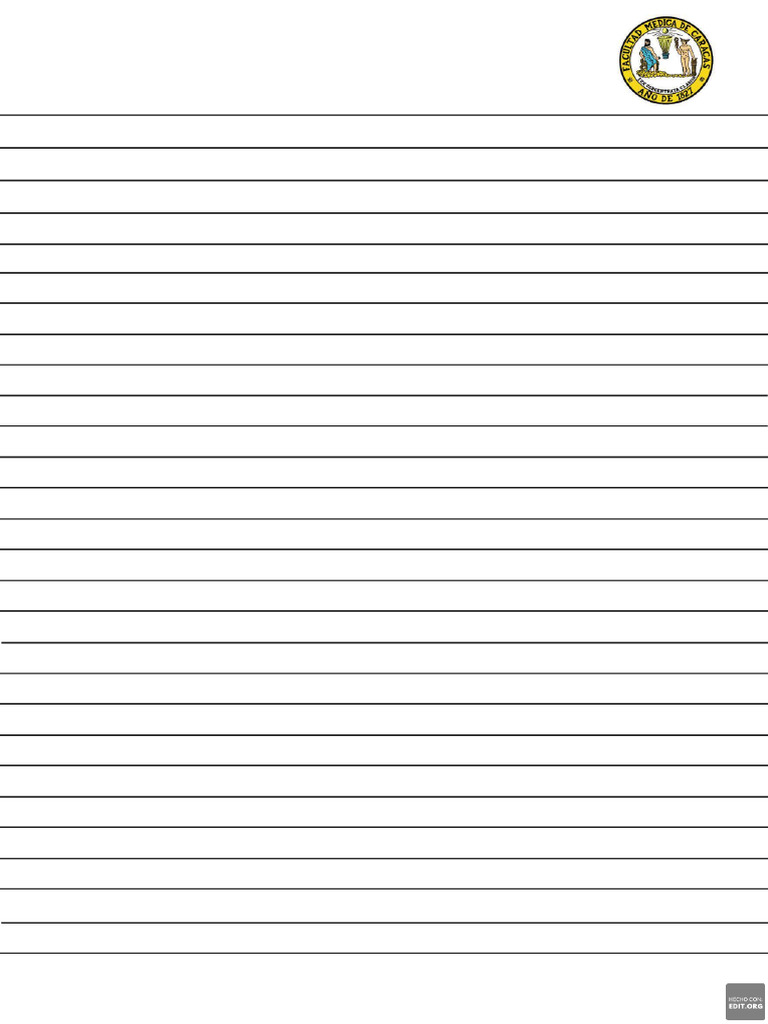 Plantilla Hoja de Examen | PDF
