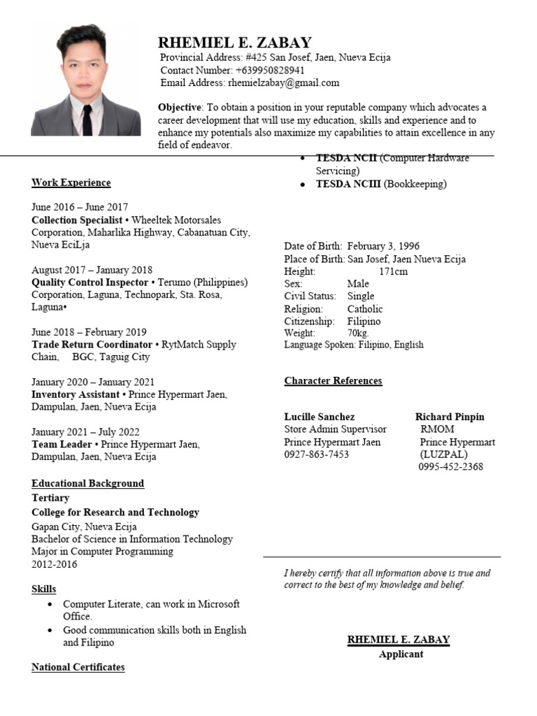 Rhe Miele Za Bay | PDF