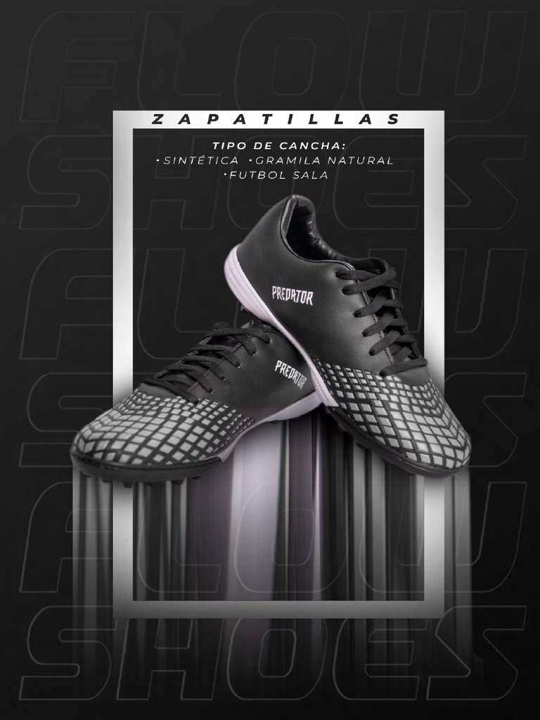 Catalogo Flow Shoes | PDF | Ajedrez