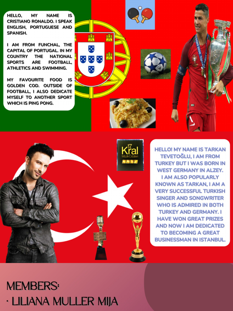 Activity in English Class | PDF