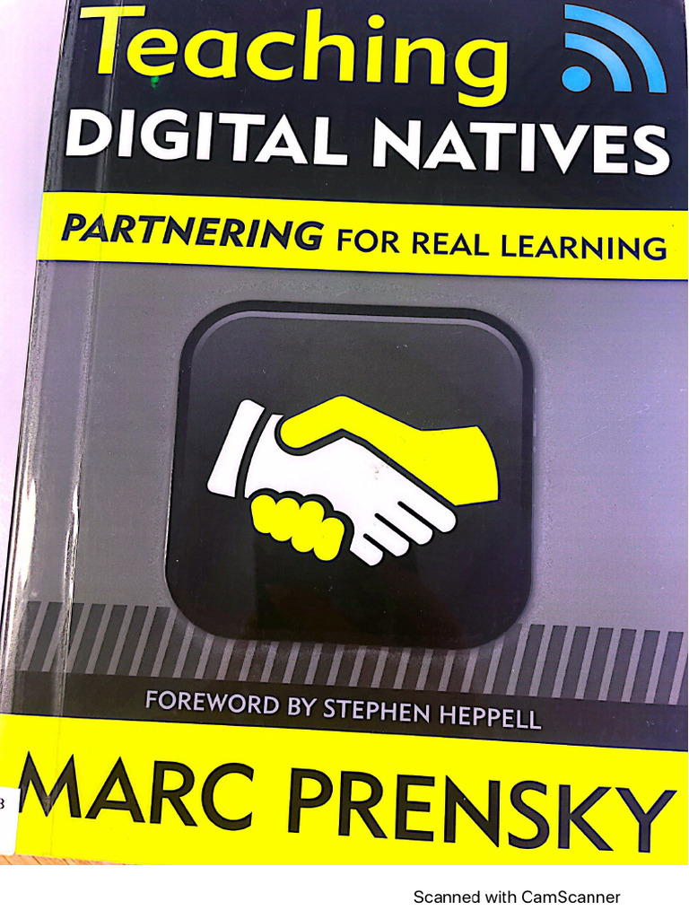 Teaching Digital Natives | PDF